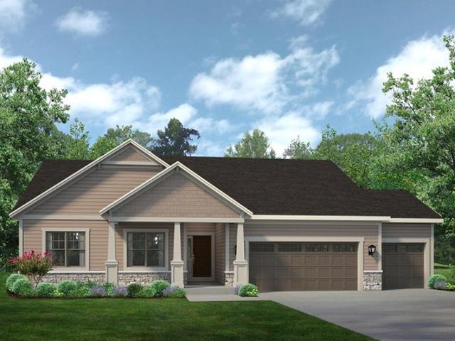 3240 Blue Star Cir Lot 107, Caledonia, WI 53406