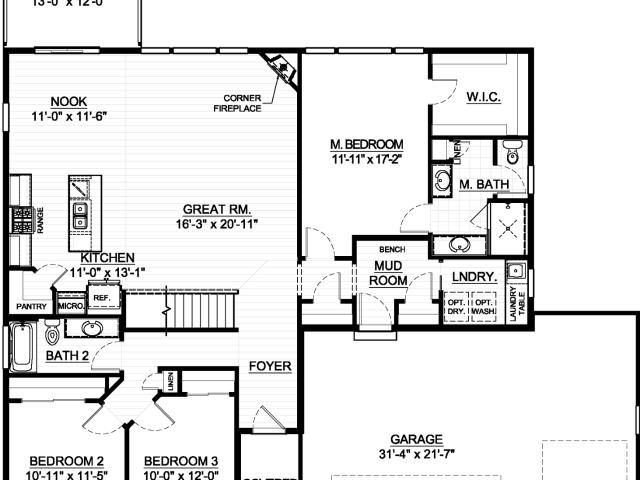 3240 Blue Star Cir, Unit Lt107