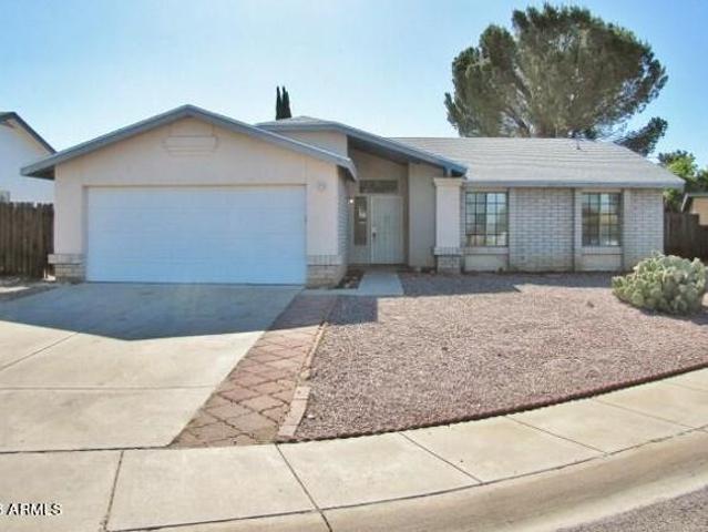 3240 Flamingo Way, Sierra Vista, AZ 85650