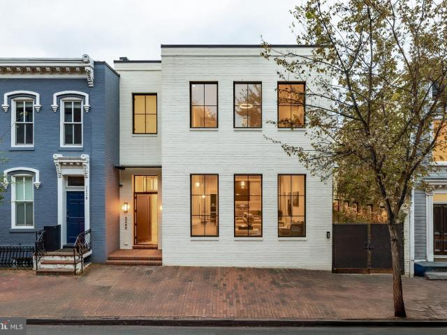 3240 Prospect St NW, Washington, DC 20007 | MLS #DCDC2257 | Compass