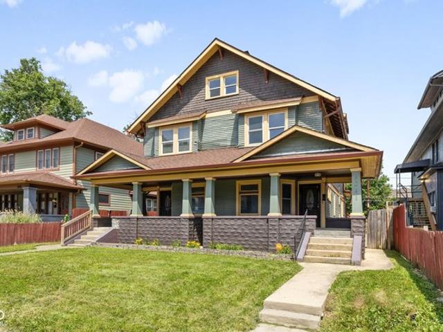 3241 Central Ave, Indianapolis, IN 46205