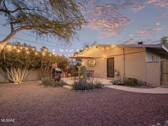 3242 N Longfellow Ave, Tucson, AZ 85712
