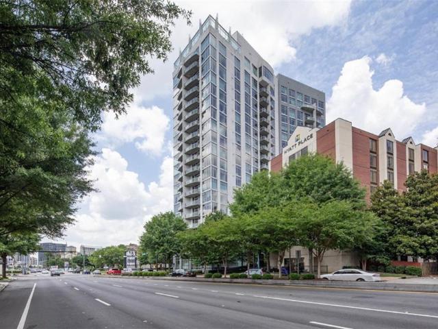 3242 Peachtree Rd NE, Unit 1101, Atlanta, GA 30305 | MLS #7436
