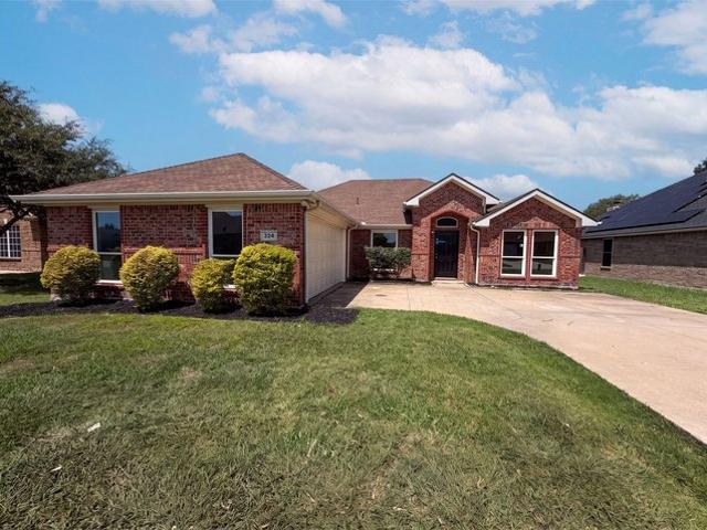 324 Cascade Dr, Red Oak, TX 75154