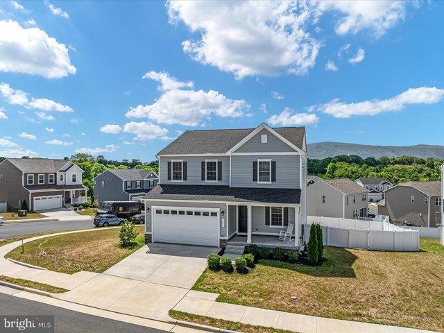 324 Cedar Spring Dr, Strasburg, VA 22657