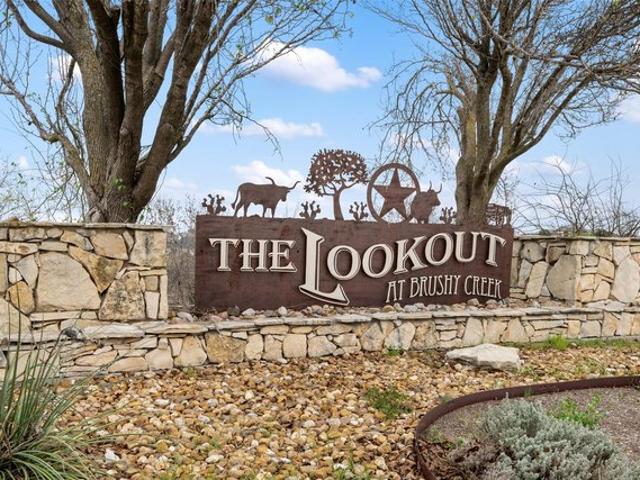 324 Apache Pass, Hutto, TX 78634