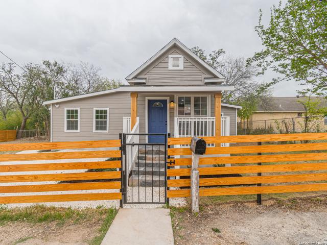 324 Bargas St, San Antonio, TX 78210 | MLS #1929