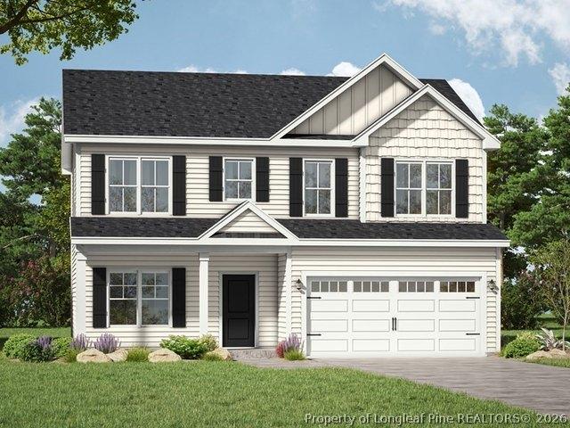 324 Brickendon Ln, Raeford, NC 28376