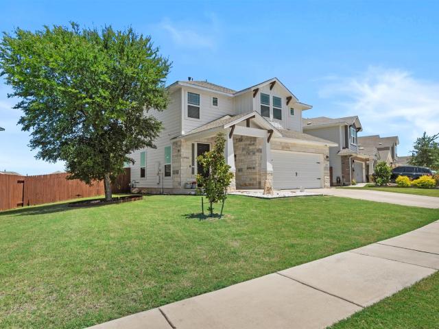 324 Gaida Loop, Georgetown, TX 78628 | MLS #8315 | Compass