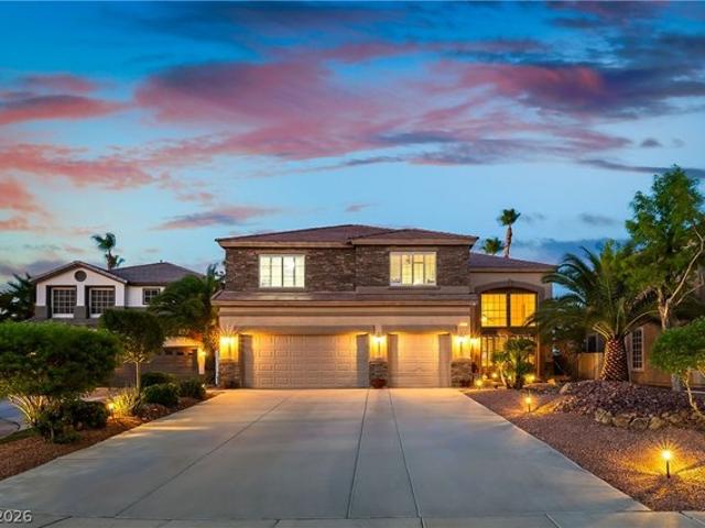 324 Glistening Cloud Dr, Henderson, NV 89012