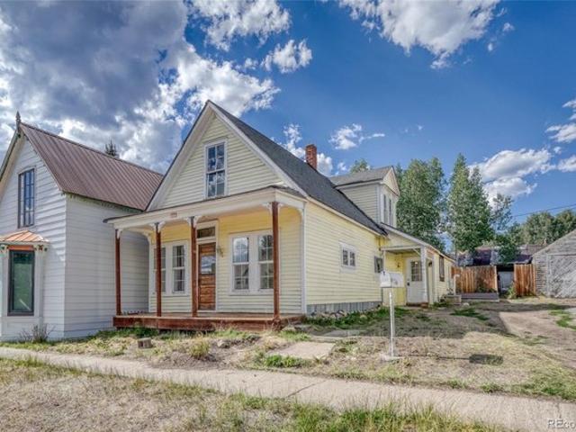324 Elm St, Leadville, CO 80461