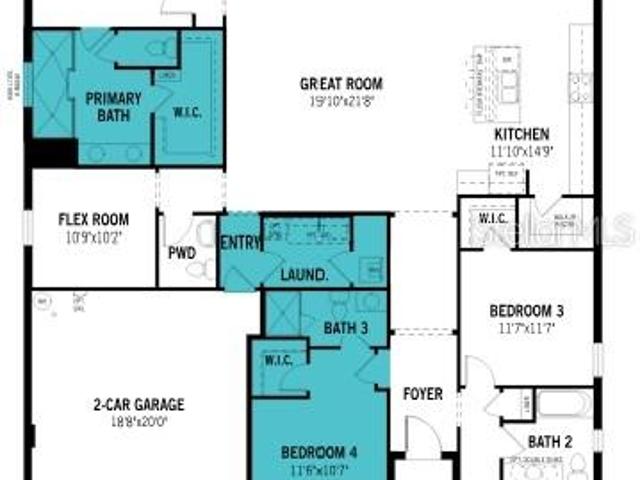 324 Free Range Dr, Groveland, FL 34715 | MLS #O6383 | Compass