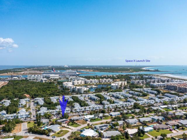 324 Harbor Dr, Cape Canaveral, FL 32920 | Compass
