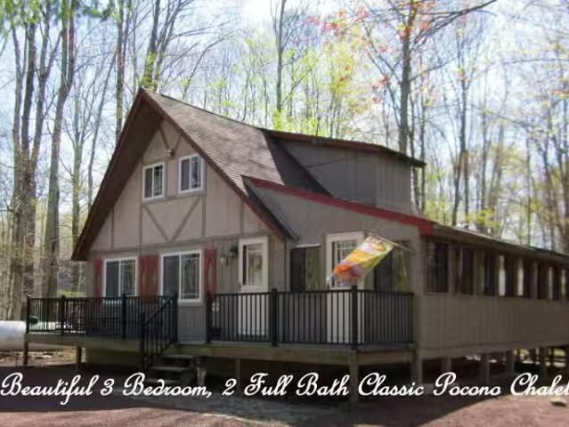 324 Orono Dr, Pocono Lake, PA 18347 MLS PM 131765