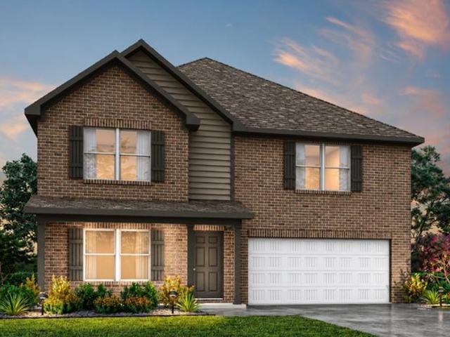324 Mercy St, Godley, TX 76044