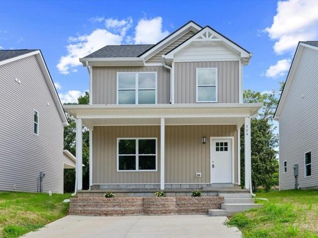324 Mitchell St, Clarksville, TN 37042