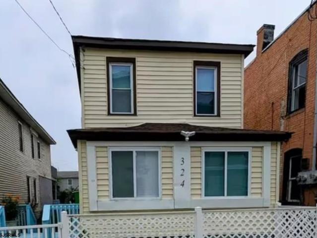 324 N Tennessee Ave, Atlantic City, NJ 08401