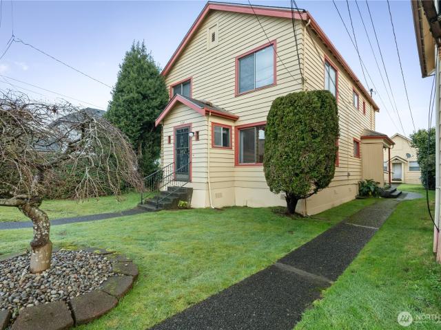 324 N F St, Aberdeen, WA 98520 | MLS #2475