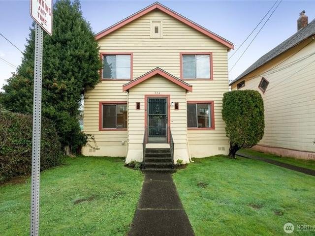 324 N F St, Aberdeen, WA 98520
