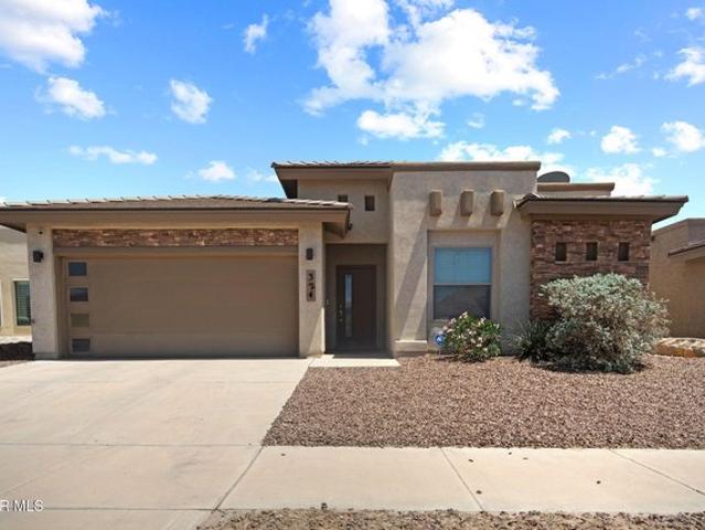 324 S Manzanita Dr, El Paso, TX 79928