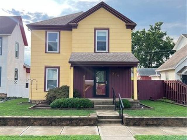 324 S Mulberry St, Troy, OH 45373