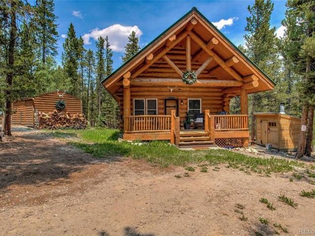 324 Ski Doo Rd, Fairplay, CO 80440
