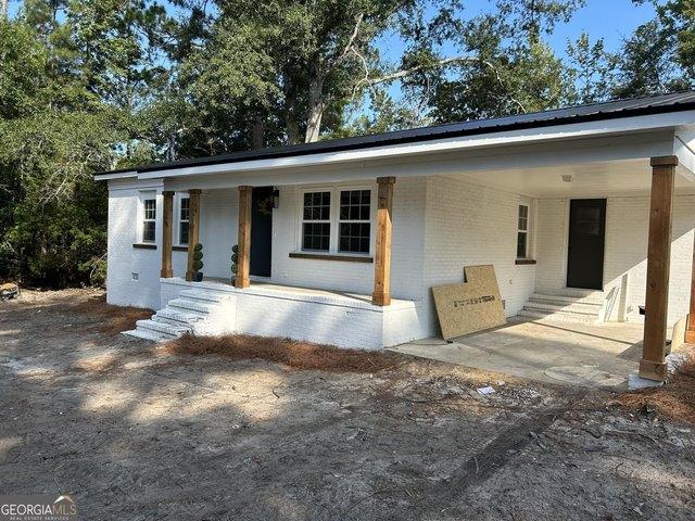 324 Pratt Ave, Swainsboro, GA 30401