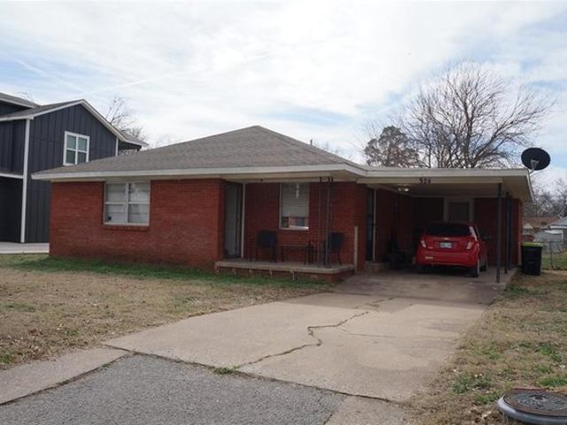 324 W Comanche St, Purcell, OK 73080