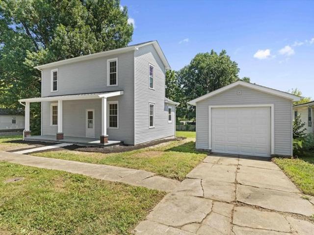 324 W Ninth St, Mount Vernon, IN 47620