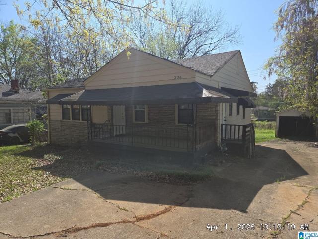 324 Woodward Road