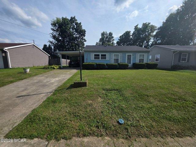 324 Wren Ave, Bellefontaine, OH 43311
