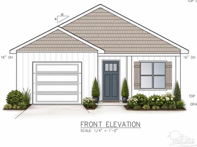 3254 Electra Dr, Milton, FL 32583