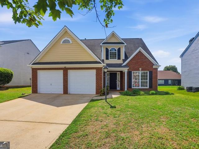 3254 Quincey Xing, Conyers, GA 30013