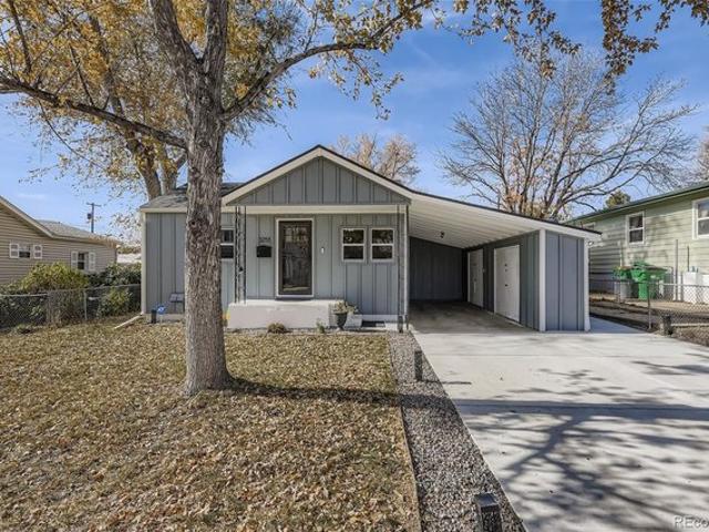 3255 S Corona St, Englewood, CO 80113