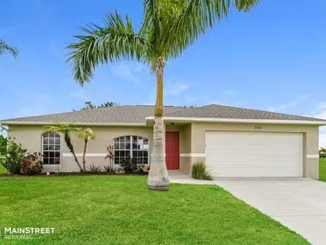 3256 N W 16TH TER, CAPE CORAL, FL 33993 3256 Nw 16th Ter