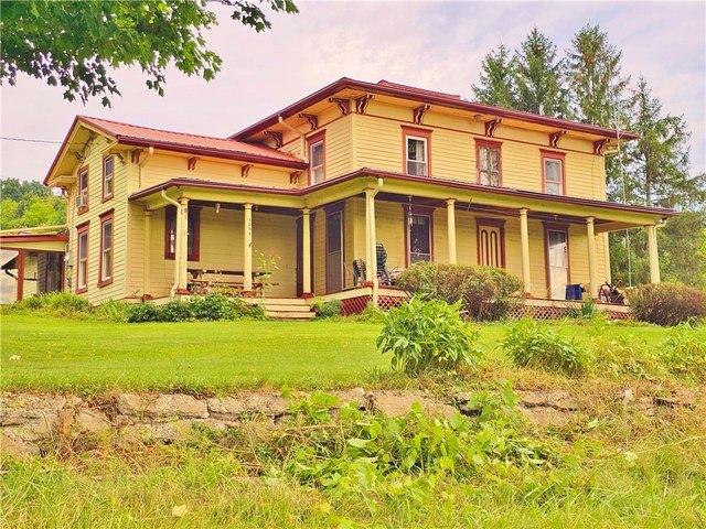 3256 State Route 54A, Keuka Park, NY 14478
