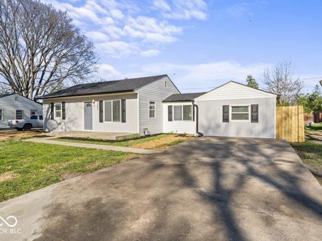 3257 N Campbell Ave, Indianapolis, IN 46218