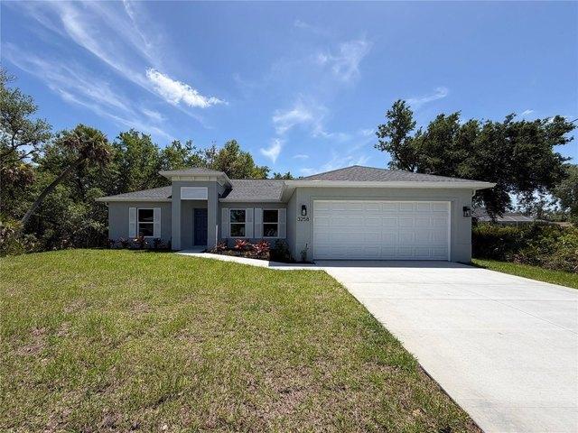 3258 Virgil St, North Port, FL 34288