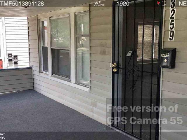3259 E 123 ST 3 Bedroom Apartment for Rent at 3259 E 123rd St, Cleveland, OH 44120 Mount Pleasant