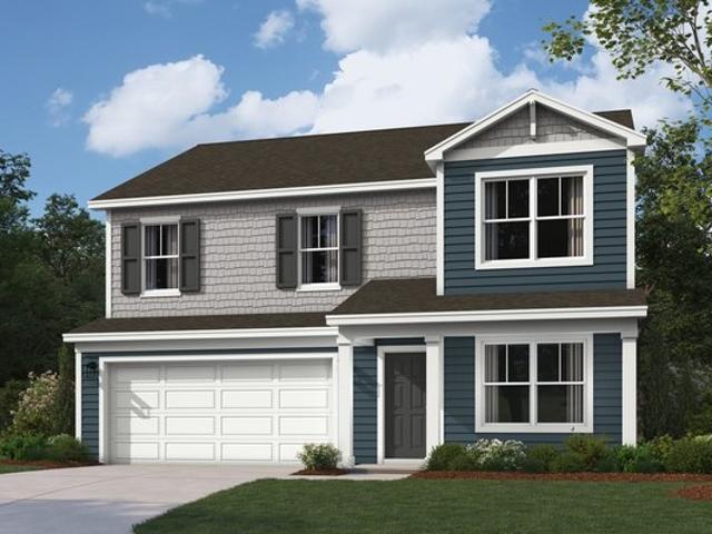 3259 W Vintage St, Monrovia, IN 46157