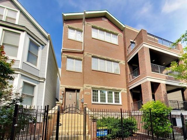 3250 N Damen Ave Apt 2, Chicago, IL 60618