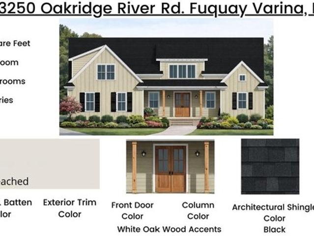 3250 Oakridge River Rd, Fuquay Varina, NC 27526