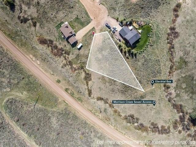32512 Pueblo Way Lot 33, Oak Creek, CO 80467