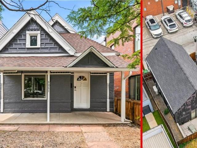 3251 Lawrence St, Denver, CO 80205