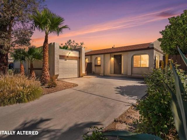 3252 N Mountain Shadow Dr, Palm Springs, CA 92262