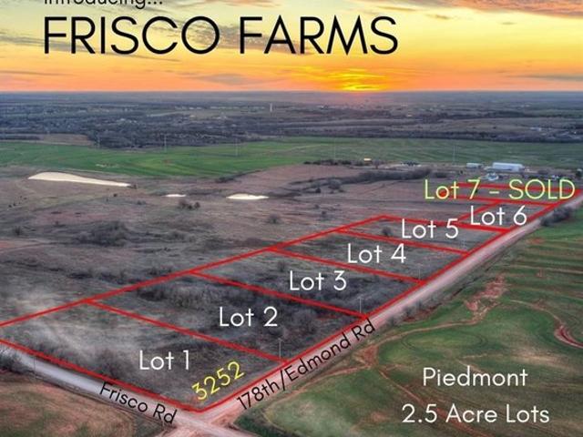 3252 Edmond Rd NW, Piedmont, OK 73078