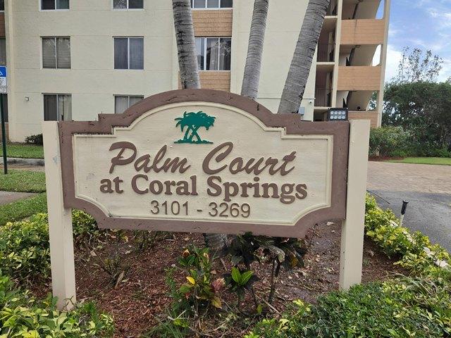 3253 Riverside Dr Unit D301, Coral Springs, FL 33065