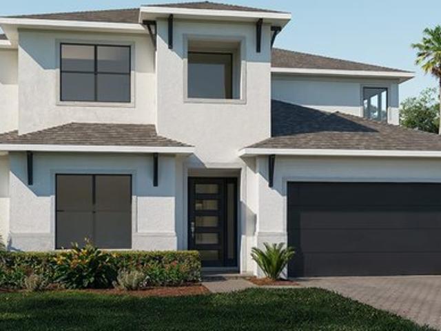 3253F Plan Mandarin Grove Community
