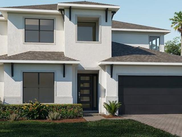 3253F Plan Star Farms at Lakewood Ranch 60' Community