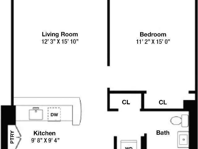 325 5th Avenue, Unit 24F